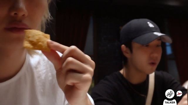 Stray Kids в Рио-де-Жанейро, «SKZ-TALKER GO!» Сезон 5, Эпизод 12