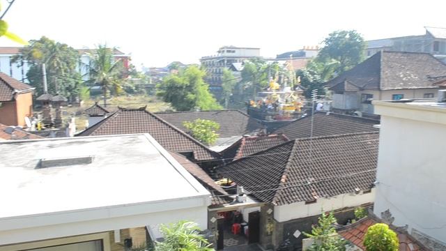 Церемония у балийский соседей!Кута.