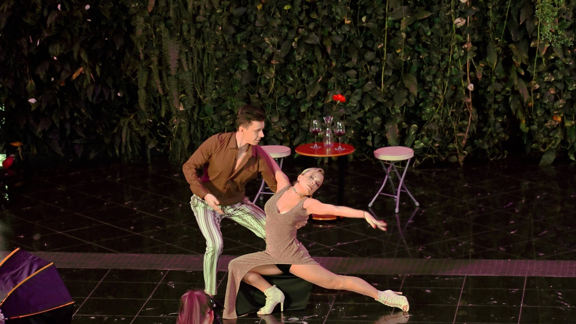 Отчётный концерт студии танцев "Loco Vagis" (3) - Калининград (30.11.2024)