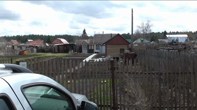 Перевез рассаду в парничок