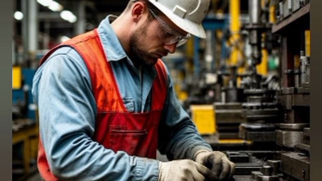 DJ MedvedStar - Hard and tedious work