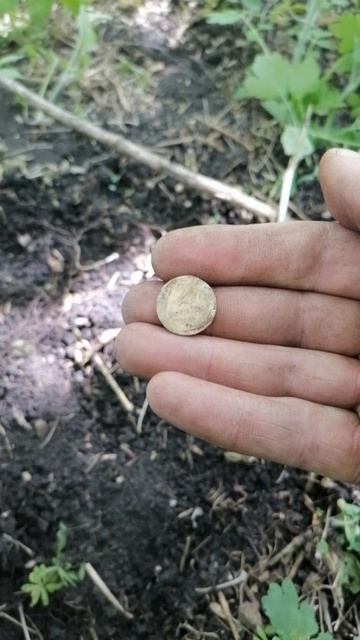 НАХОДКИ НА КОПЕ