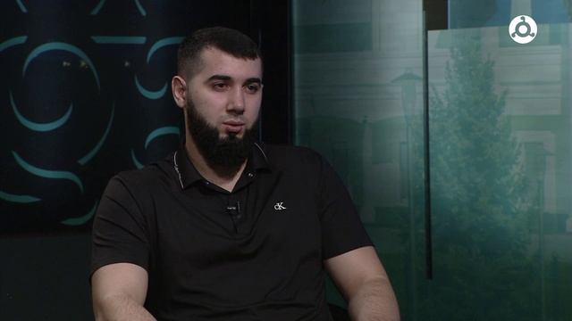 Интервью с чемпионом. Гости программы Джабраил Костоев и Рамазан Гагиев