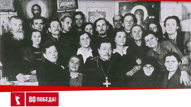 Церковь во спасение Отечества.  Иоанно-Предтеченская  церковь. Протоиерей Николай Андриановский