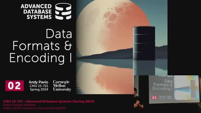 ADV24-02 Data Formats and Encoding Part 1