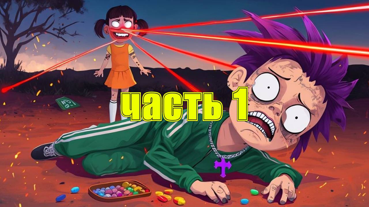 мега побег) игра кальмара, игра начинается #игракальмара #игра #роблокс #сумасшедший #побег