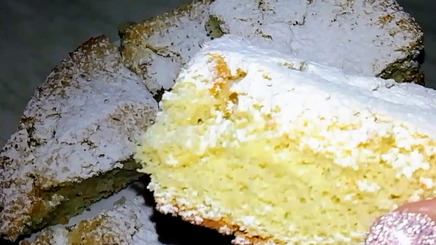 Воздушный Бисквит