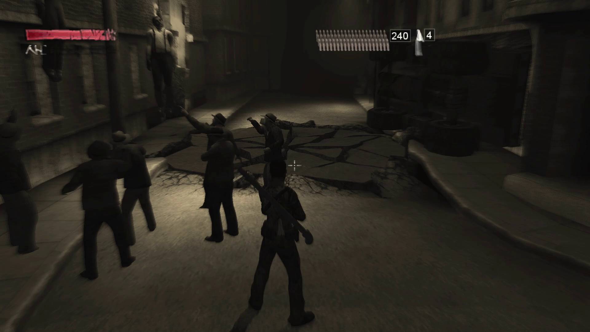 The Suffiring 2 серия 3 прохождение