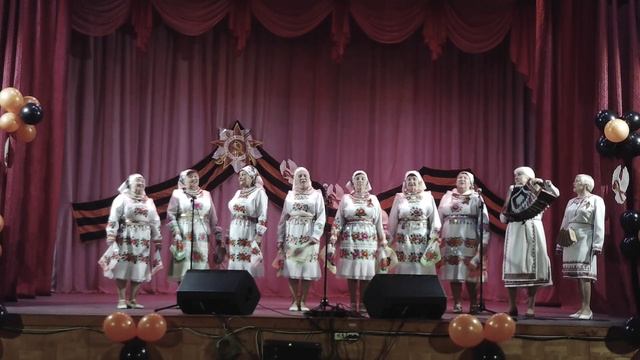 Катюша на марийском языке (Мур Пеледыш)