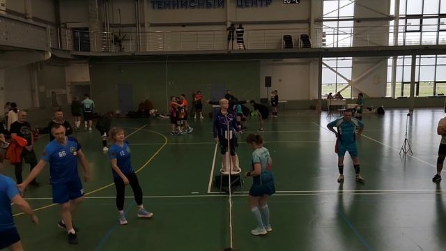 Виктория (Прокопьевск) -  Локис (Кемерово)                                  0   -   2