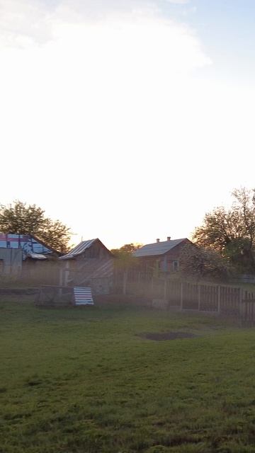 Жена - бешеная тяпка в тумане!