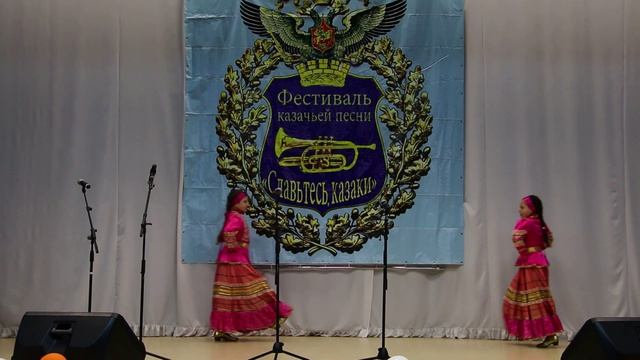 21 Дуэт Яна Бабина, Софья Ланина – «Ко мне, ноне Егорушка приходил»