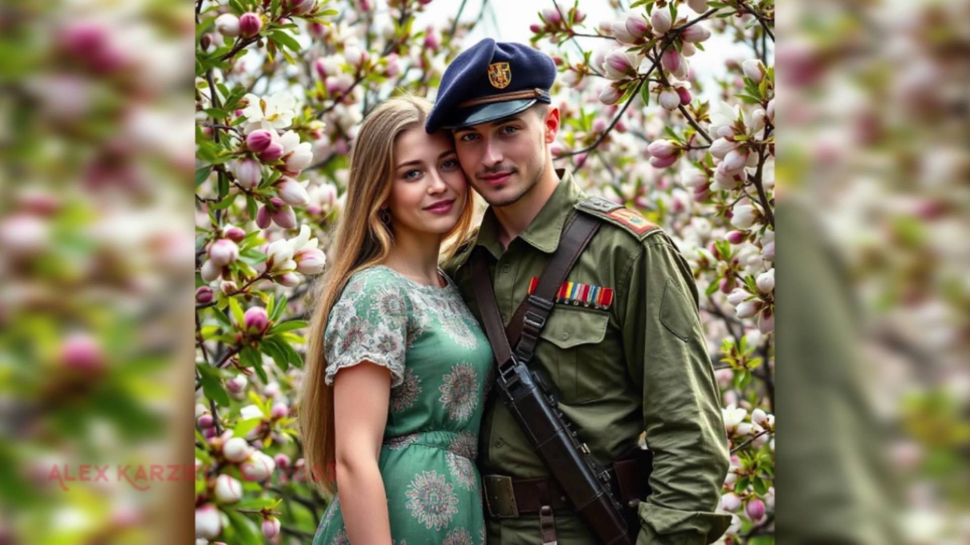 Пиано Романс Я в памяти года перебирал