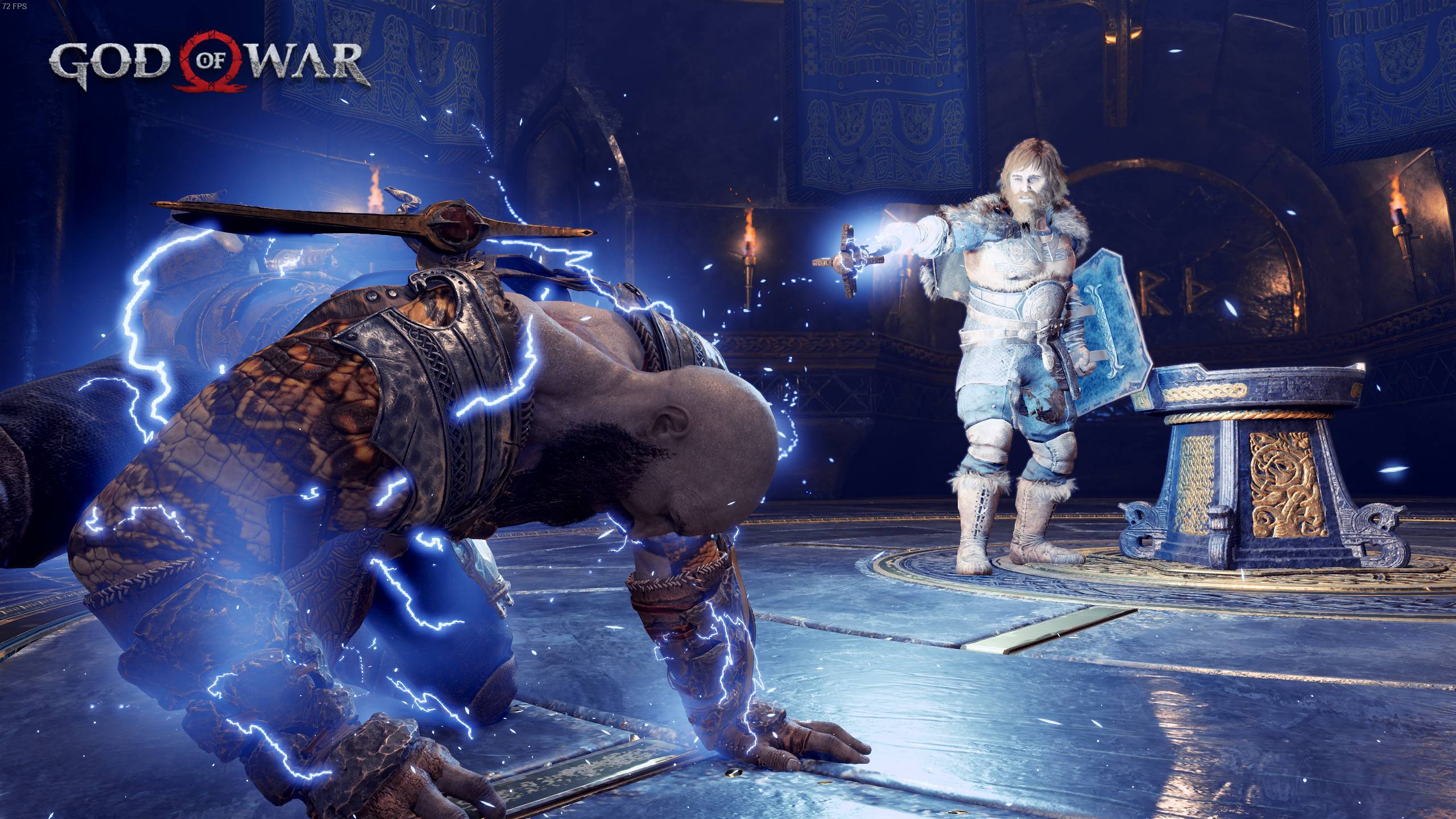 God Of War ➢ 14 серия - СЫН БОГА ВОЙНЫ ПРИ СМЕРТИ!