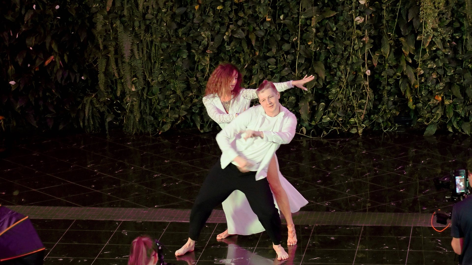 Отчётный концерт студии танцев "Loco Vagis" (1) - Калининград (30.11.2024)