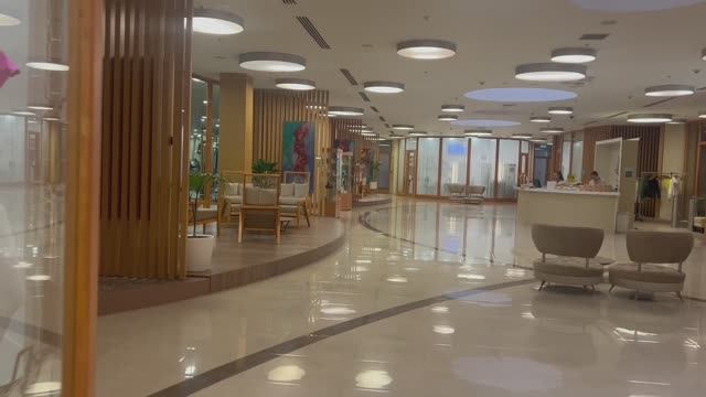 Спа -центр в отеле Marriott. Сочи. Гармония в совершенстве.