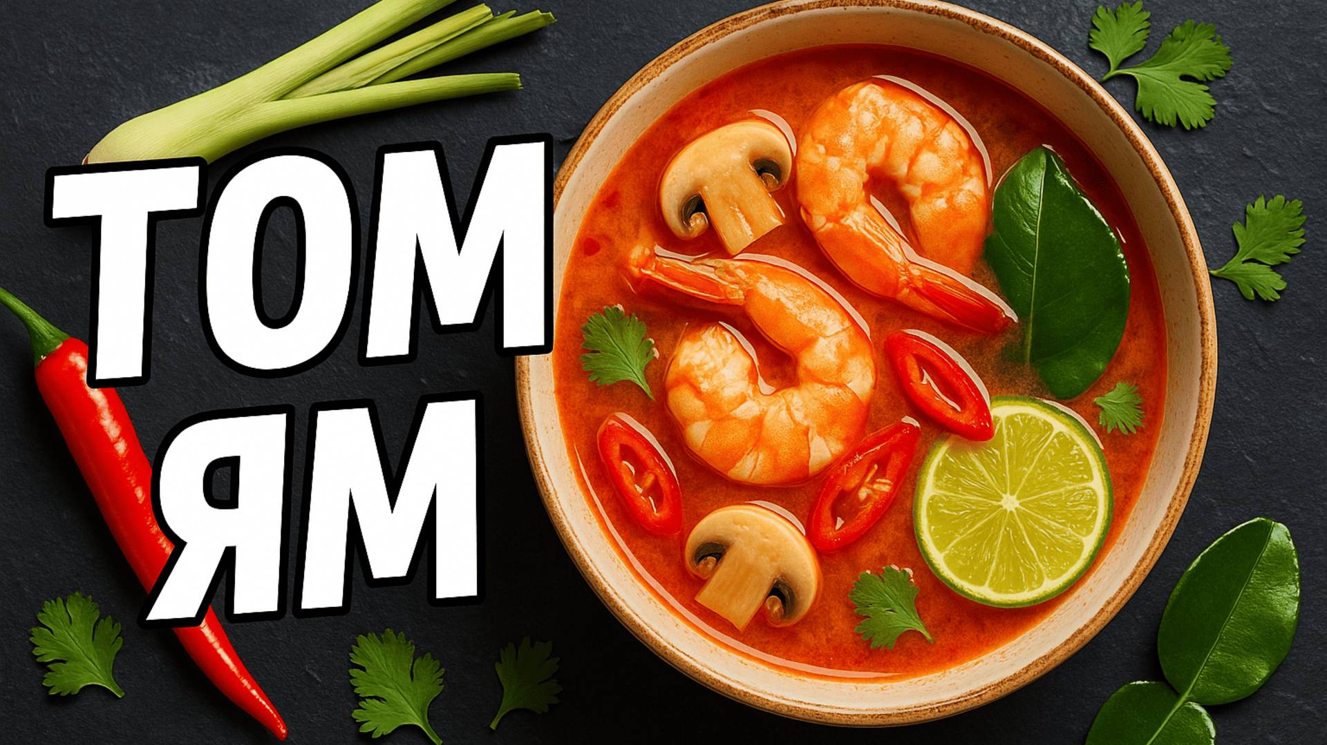 Вкусный Том Ям Паттайя - где купить и цена том яма в Паттайе