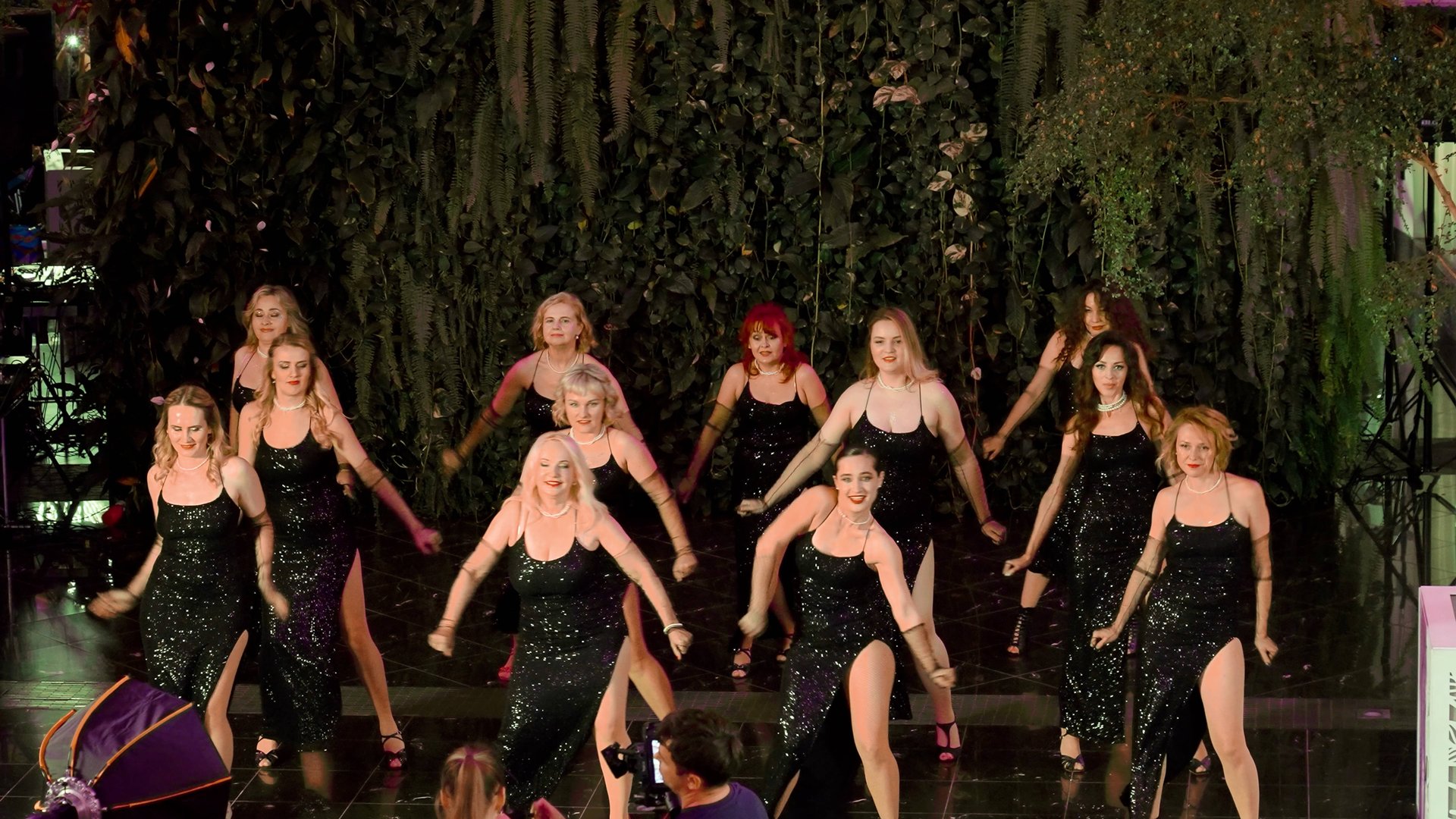 Отчётный концерт студии танцев "Loco Vagis" (2) - Калининград (30.11.2024)