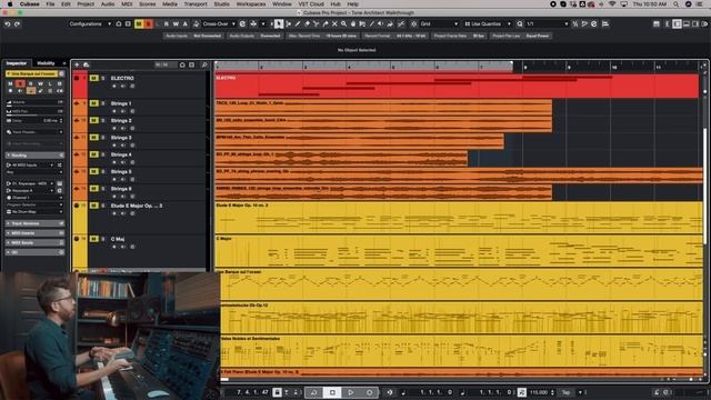 ToneArchitect — Walkthrough
