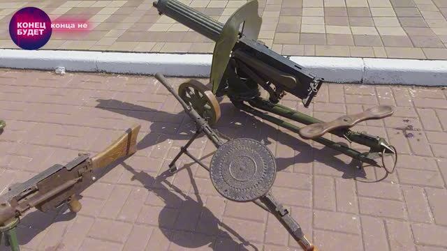 Оружие времён Великой Отечественной Войны. Бронепоезд. ЖИЗНЬ В ТУЛЕ.