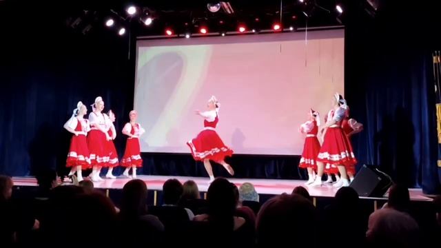 Русский пляс