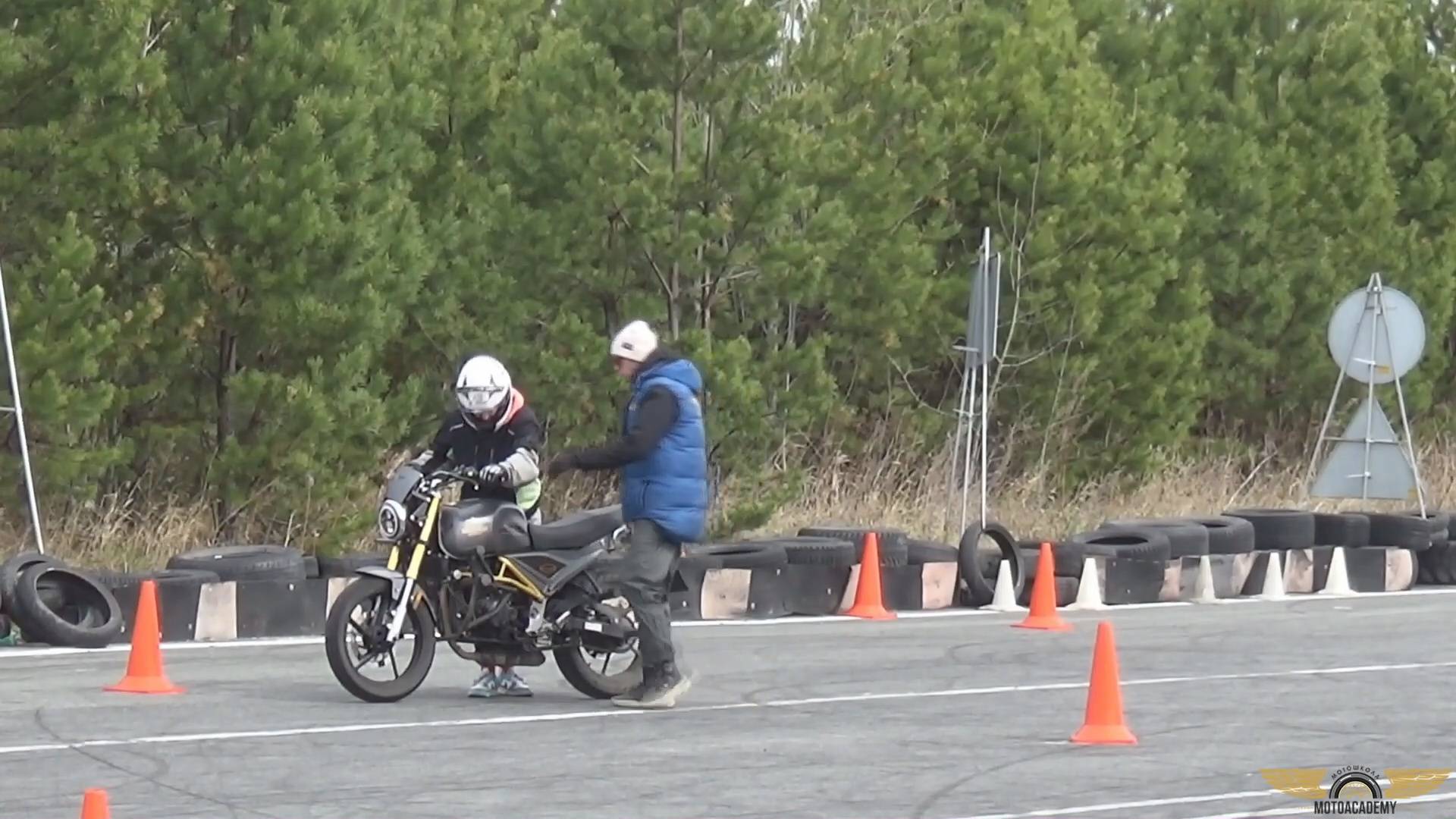 Курсанты Live #1