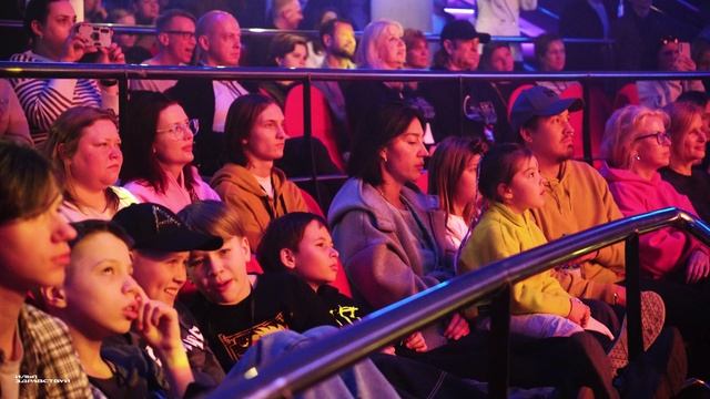 Отчётный ролик с фестиваля "Серебряные струны" | Илья Барякин