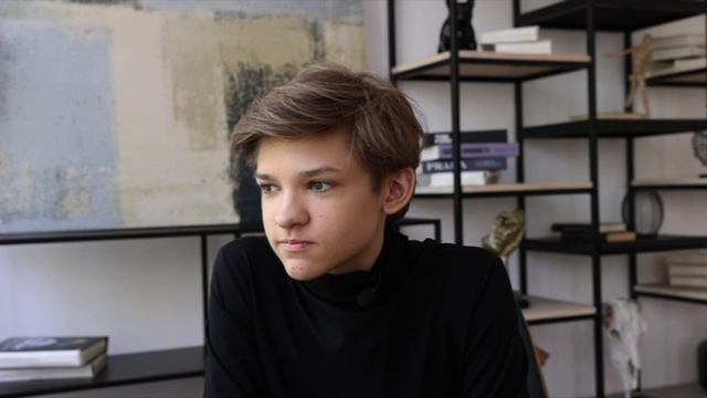 Визитка Артём Пронин. Визитка-интервью 2025