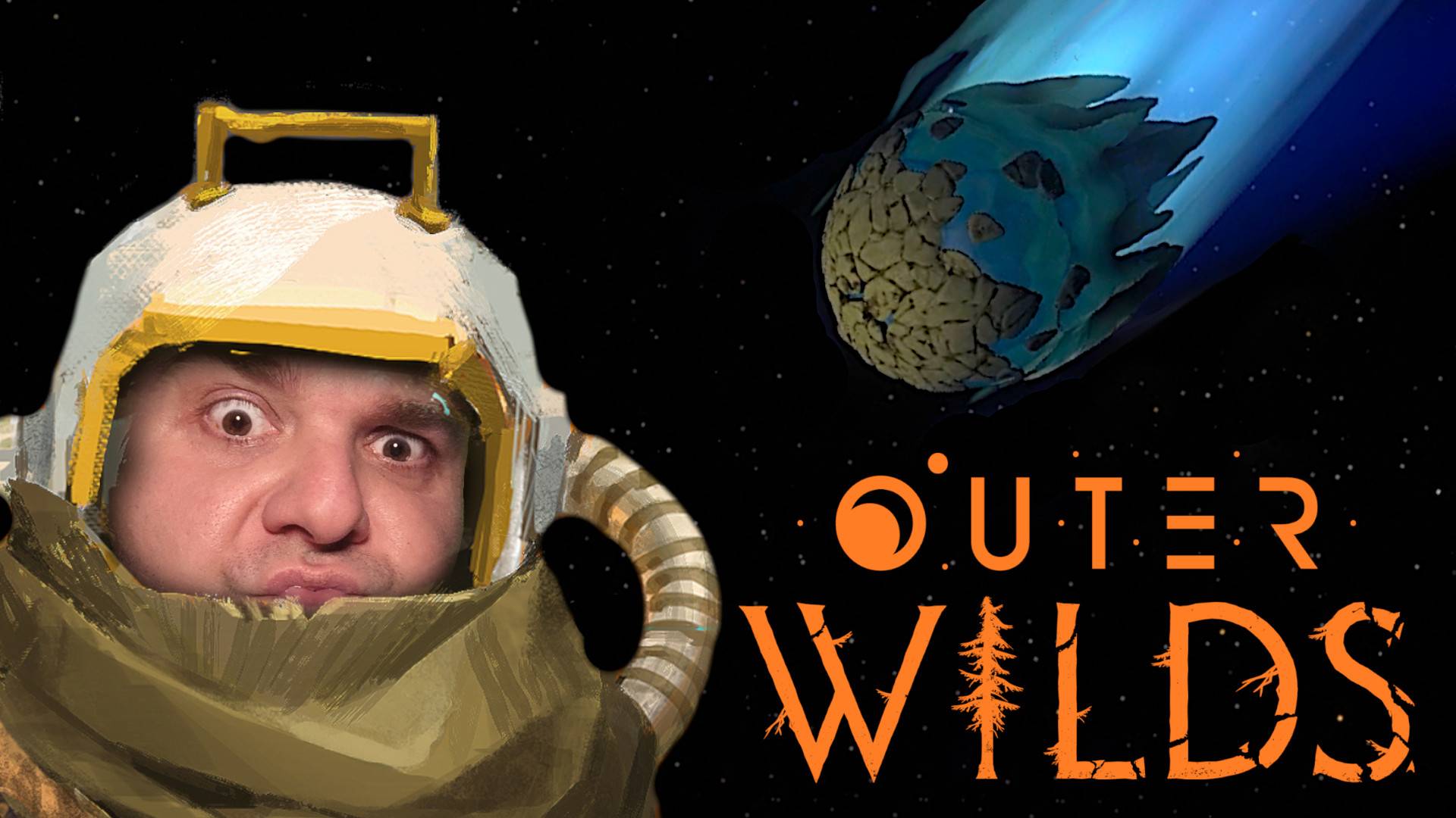 Чужак ► Outer Wilds. #15