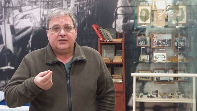 Исторический вояж. Эвакогоспиталь №1476