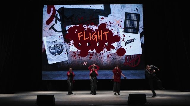 STRAY KIDS — CHK CHK BOOM | FLIGHT CREW | K-STAR 2025