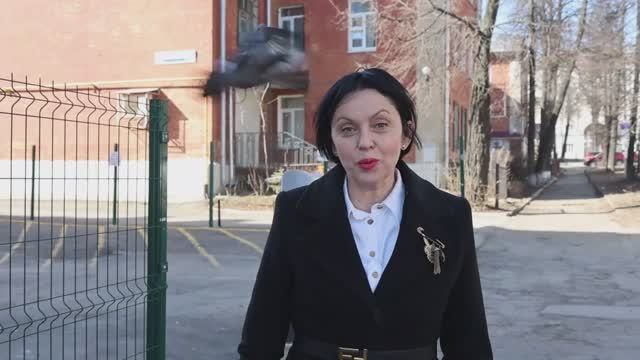 Ижевск. Улица имени Вадима Сивкова