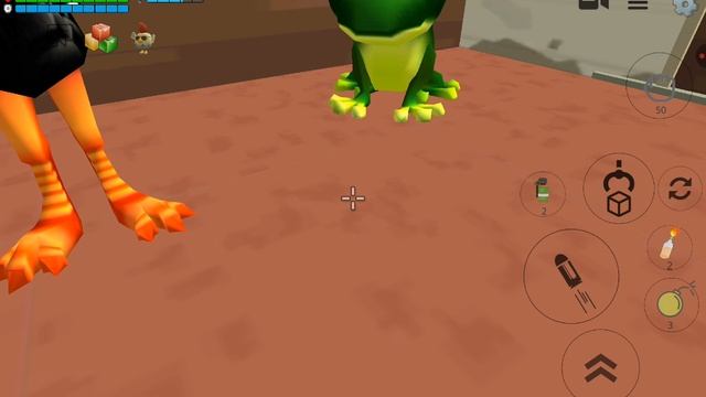 школа в чикенгане (первый день в школу 🏫)