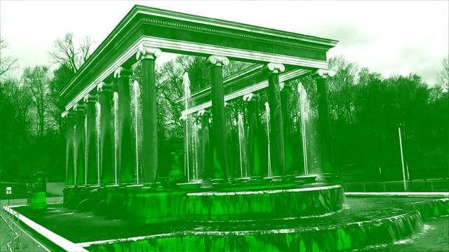 Техника-медитация "Малахитовый Фонтан"