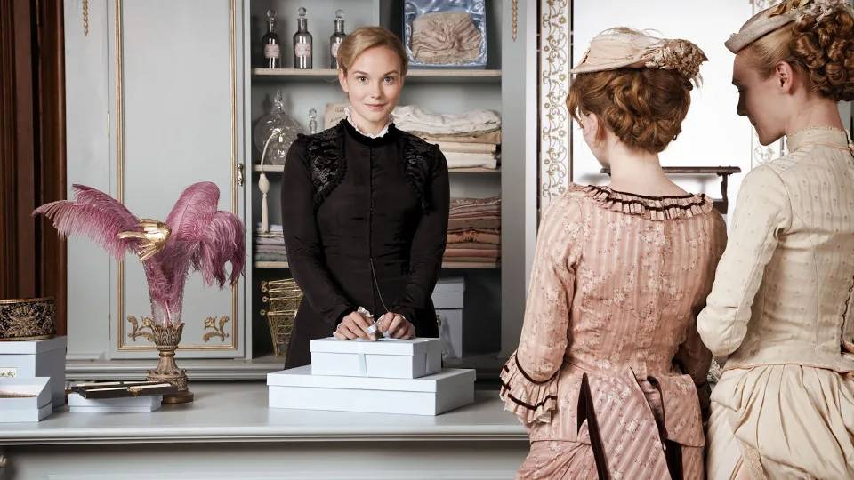 Сериал Дамское счастье - 1 сезон 7 серия / The Paradise