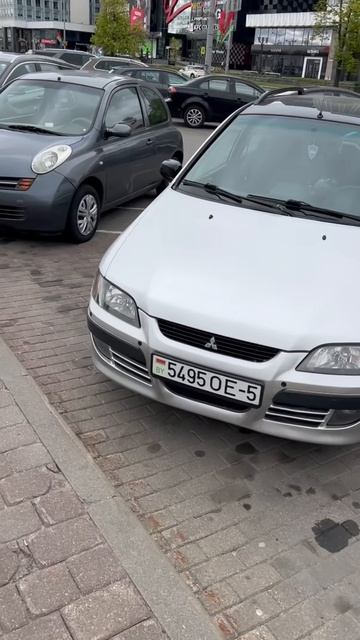 На чём ездят в Беларуси (Минск).