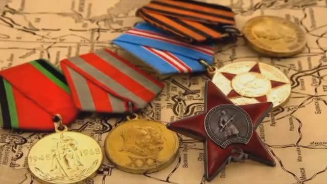 Мы о войне стихами говорим