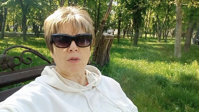 Доброе утро Железноводск! Я к тебе приехала