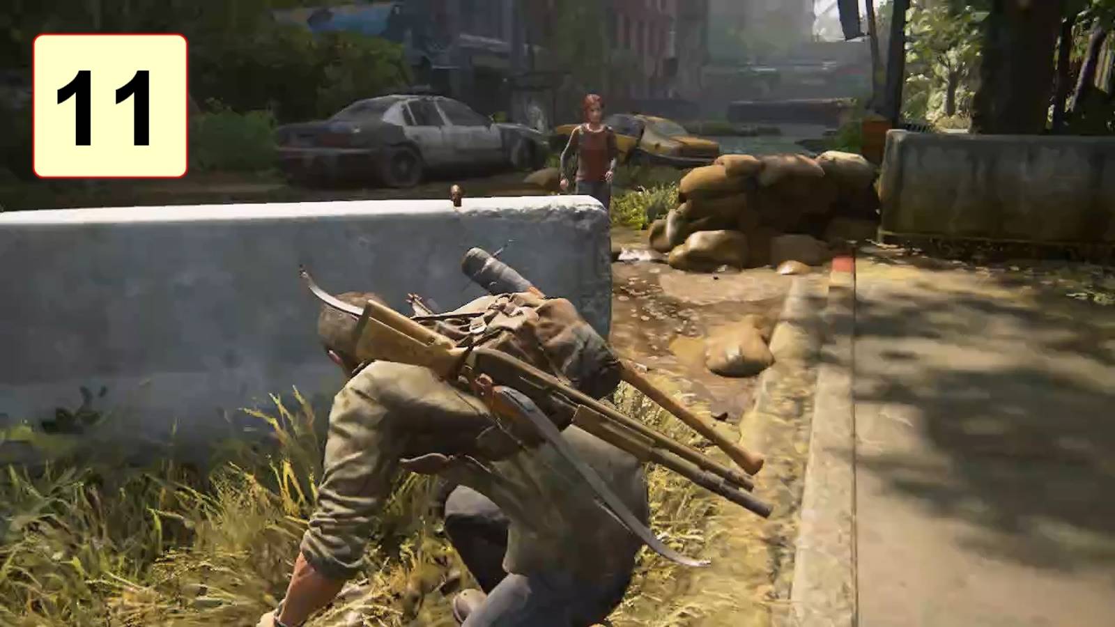 Прохождение ►The Last Of Us I◄【• Выпуск• #11】