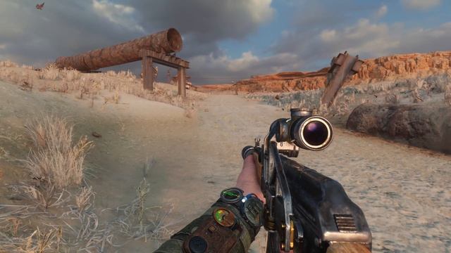 Metro  Exodus.Каспий ч 4
.Прохождение # 15