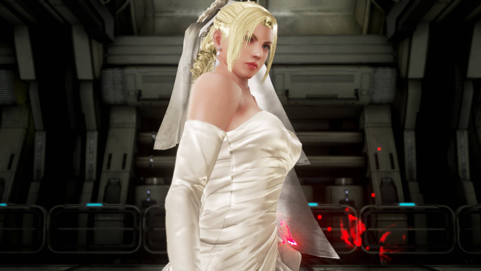 TEKKEN™7 #022 Nina VS Anna Fight for treasures PS4