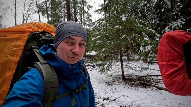 Большая Валдайская тропа (2025), серия 1