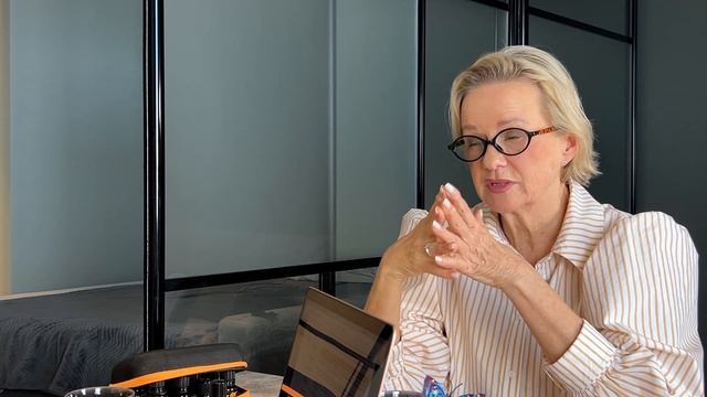 Интервью с Татьяной Кудрявцевой
"Новая жизнь в 60 лет"