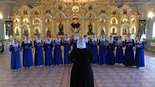 Ангел вопияше