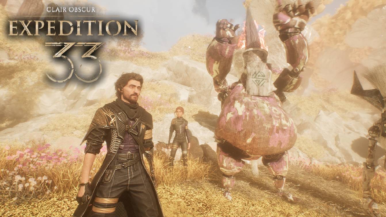 Говорят Это Новый Шедевр (Арена Жестралей #9) - Clair Obscur: Expedition 33