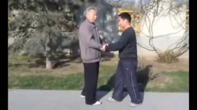 Мяньчжань цюань и Инь Ян Багуачжан