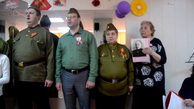 Все артисты «Бессмертный полк»