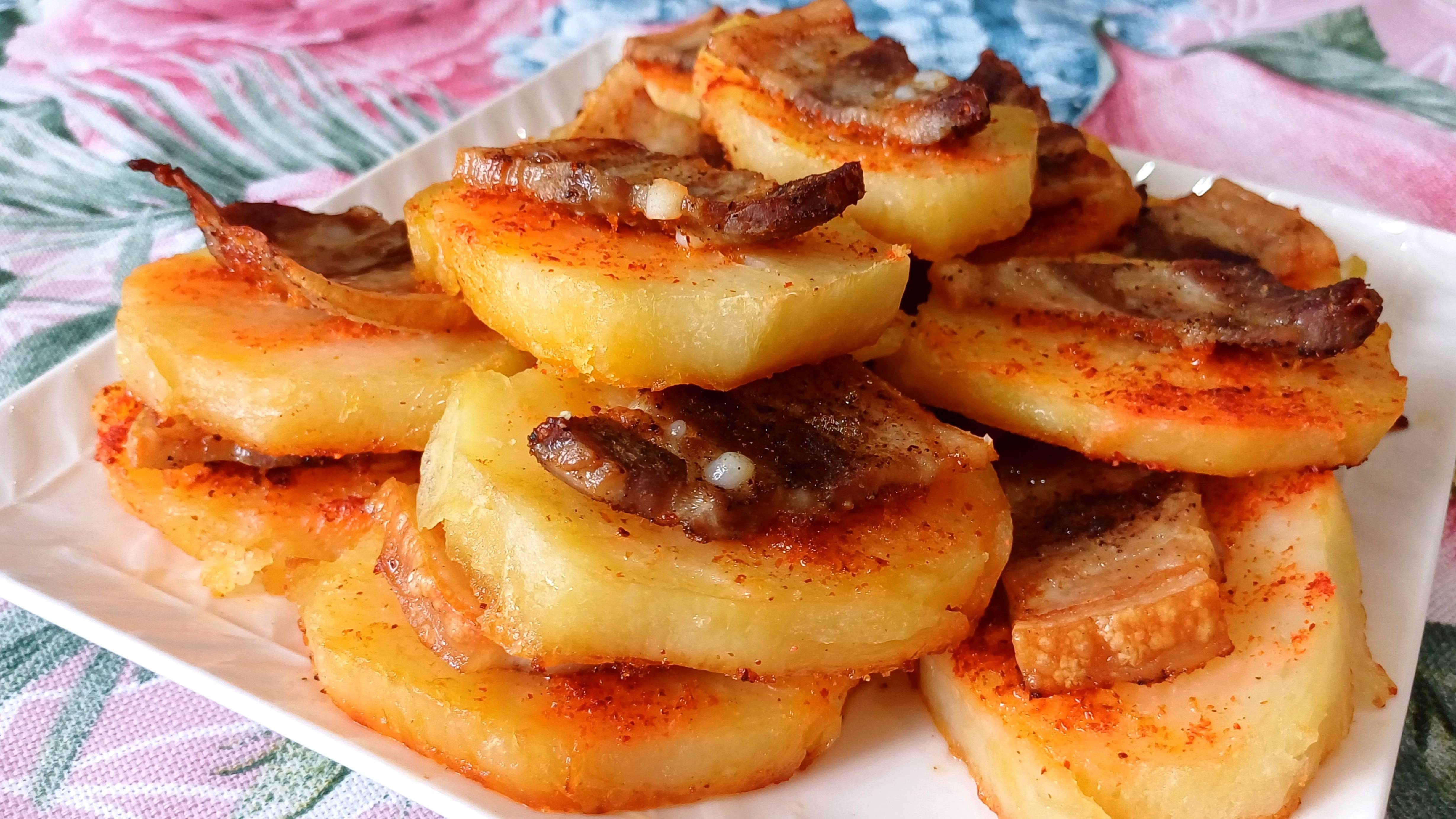 ЭТО ПРОСТО Фантастика!!!! САЛЬЦО с КАРТОШЕЧКОЙ!!!!