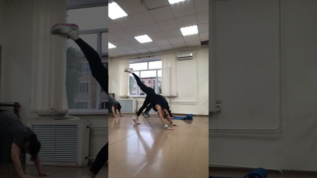 Силовой Пилатес с любовью для Вас!