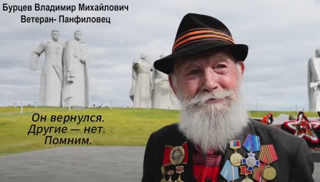 Песня ко Дню Победы! 80 лет Победы. Песня о героях, которых не забыть | Авторская песня